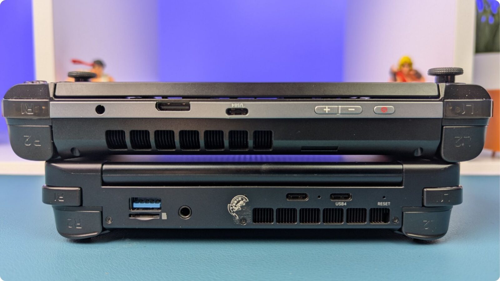 GPD WIN 4 2025 vs GPD WIN Mini 2025 – Which GPD handheld gaming PC is ...