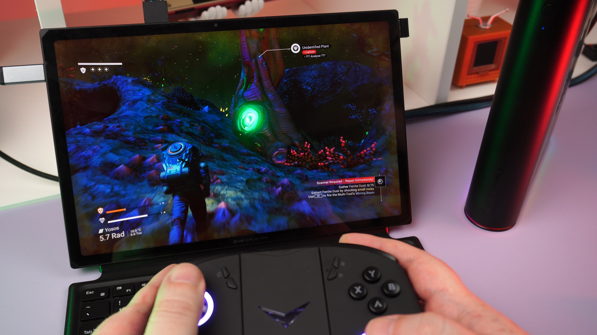 ONEXPLAYER ONEXGPU vs ONEXGPU 2 eGPU docking stations - DROIX Blogs ...