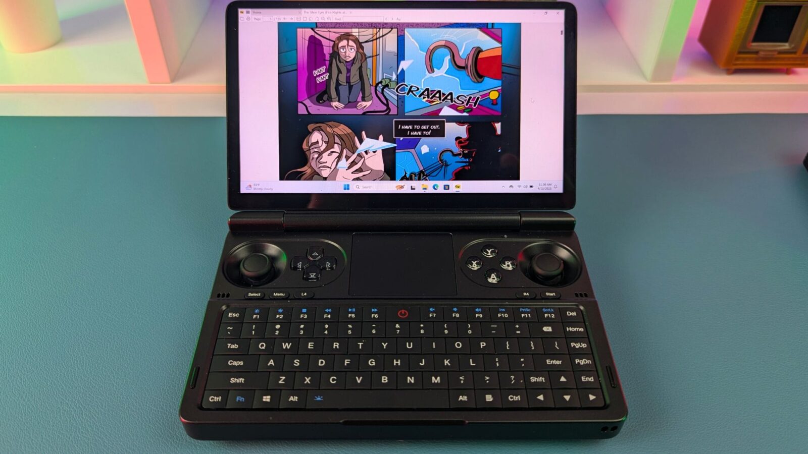 Beyond Games: Unlock Peak GPD WIN Mini 2025 Productivity - DROIX Blogs ...