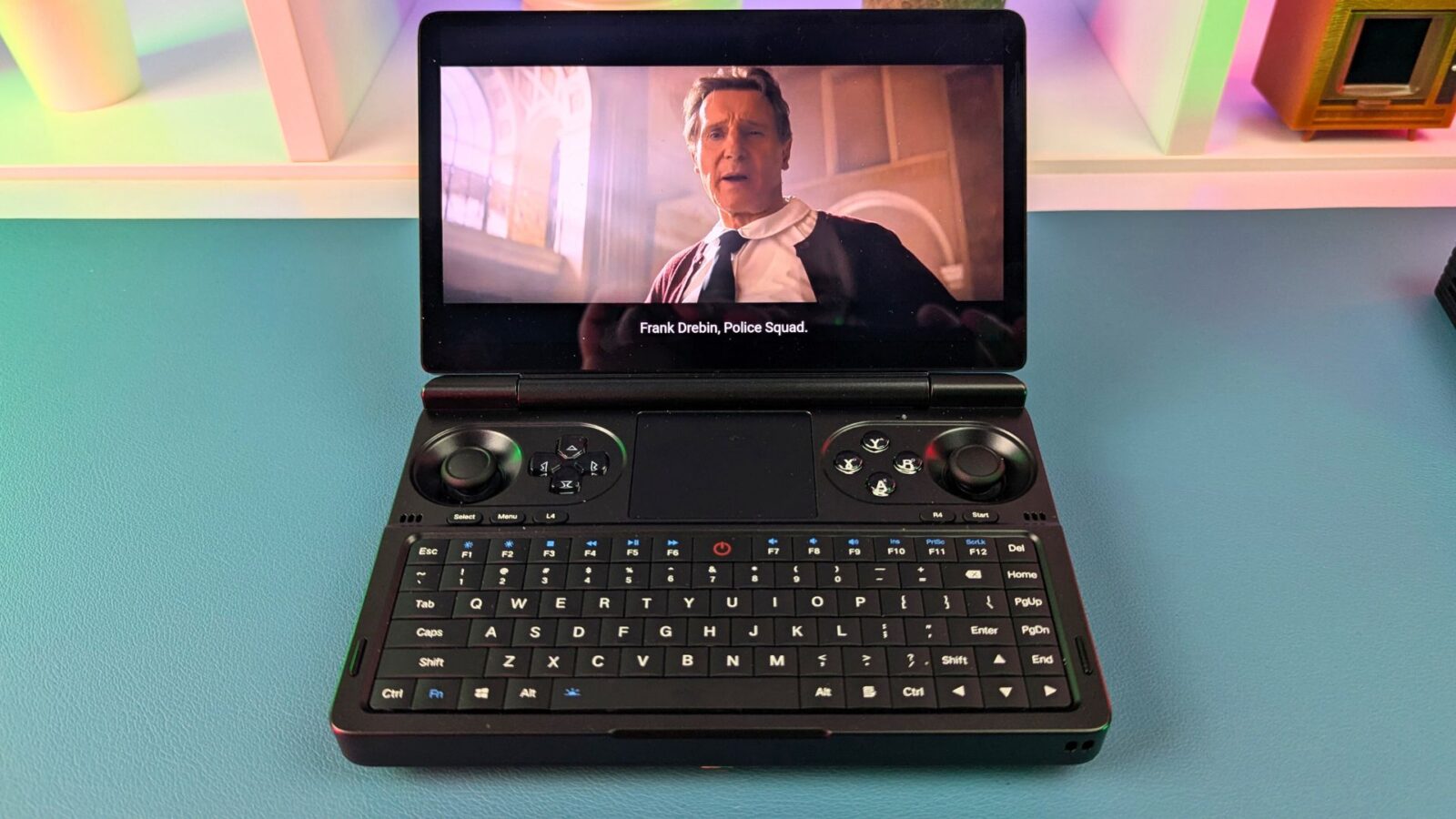 Beyond Games: Unlock Peak GPD WIN Mini 2025 Productivity - DROIX Blogs ...