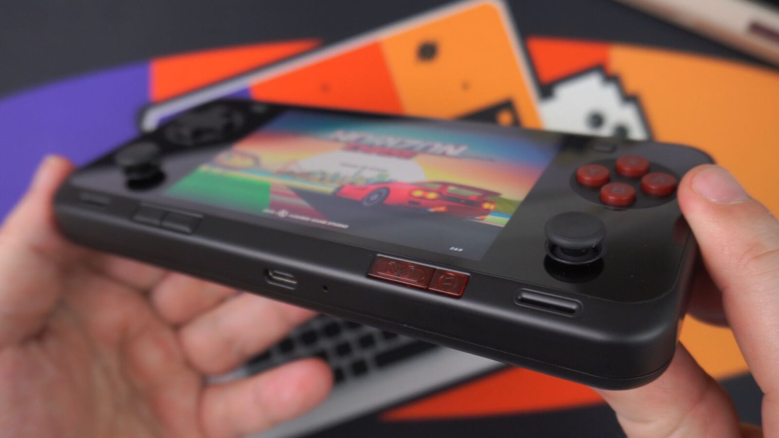 AYANEO Pocket ACE Review – Powerful Android Gaming Handheld in a ...