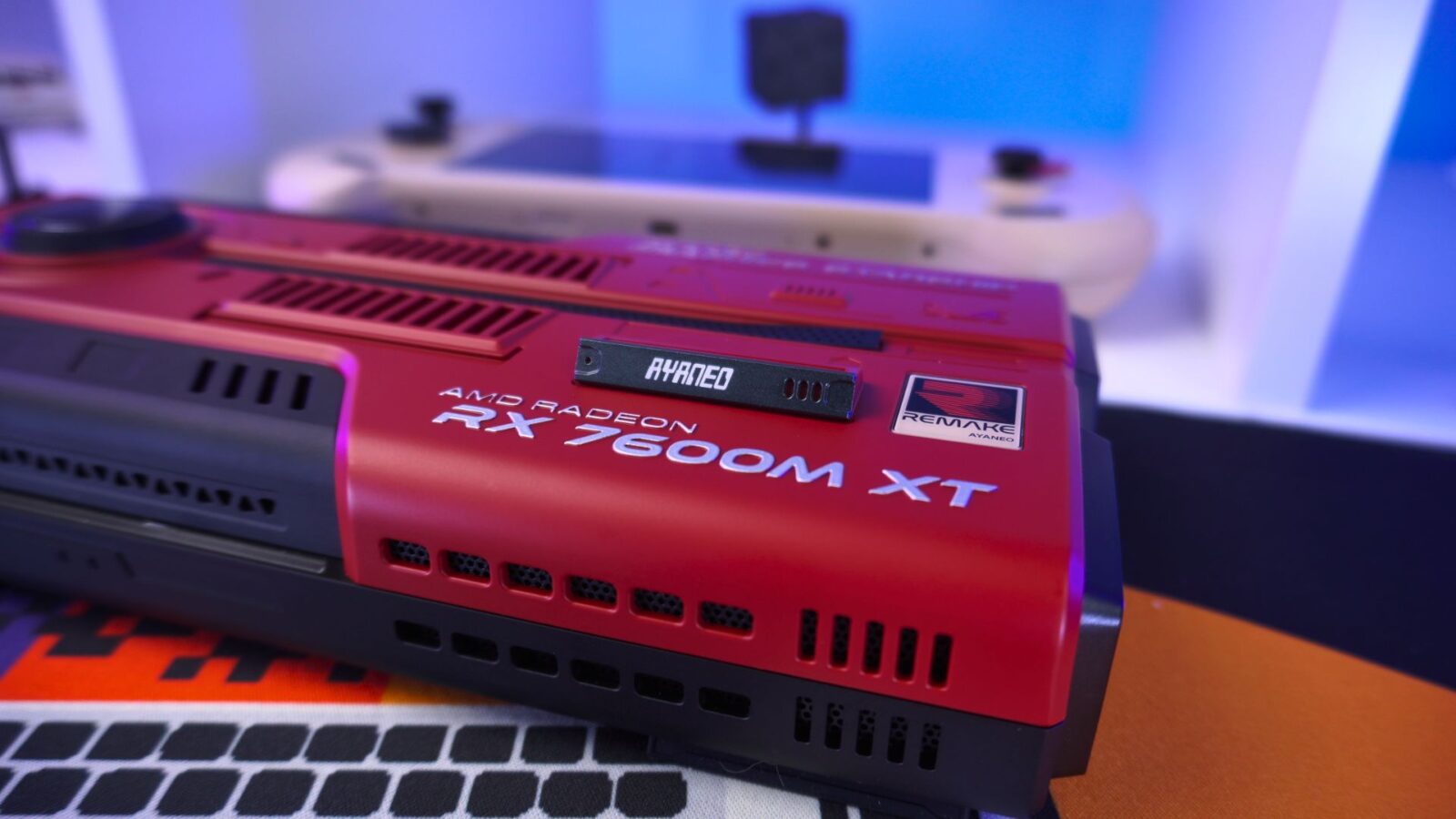 AYANEO AG01 Review: WARP SPEED eGPU Gaming for Your Handheld - DROIX ...