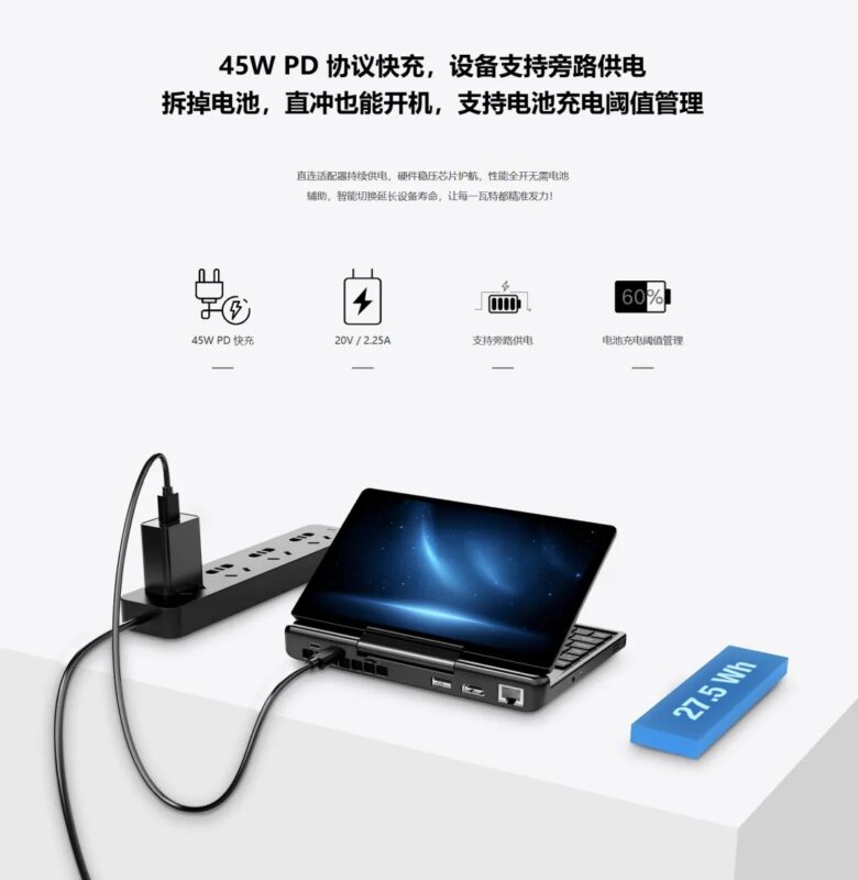 GPD MicroPC 2 announced – The Pocket Powerhouse Returns - DROIX Blogs ...