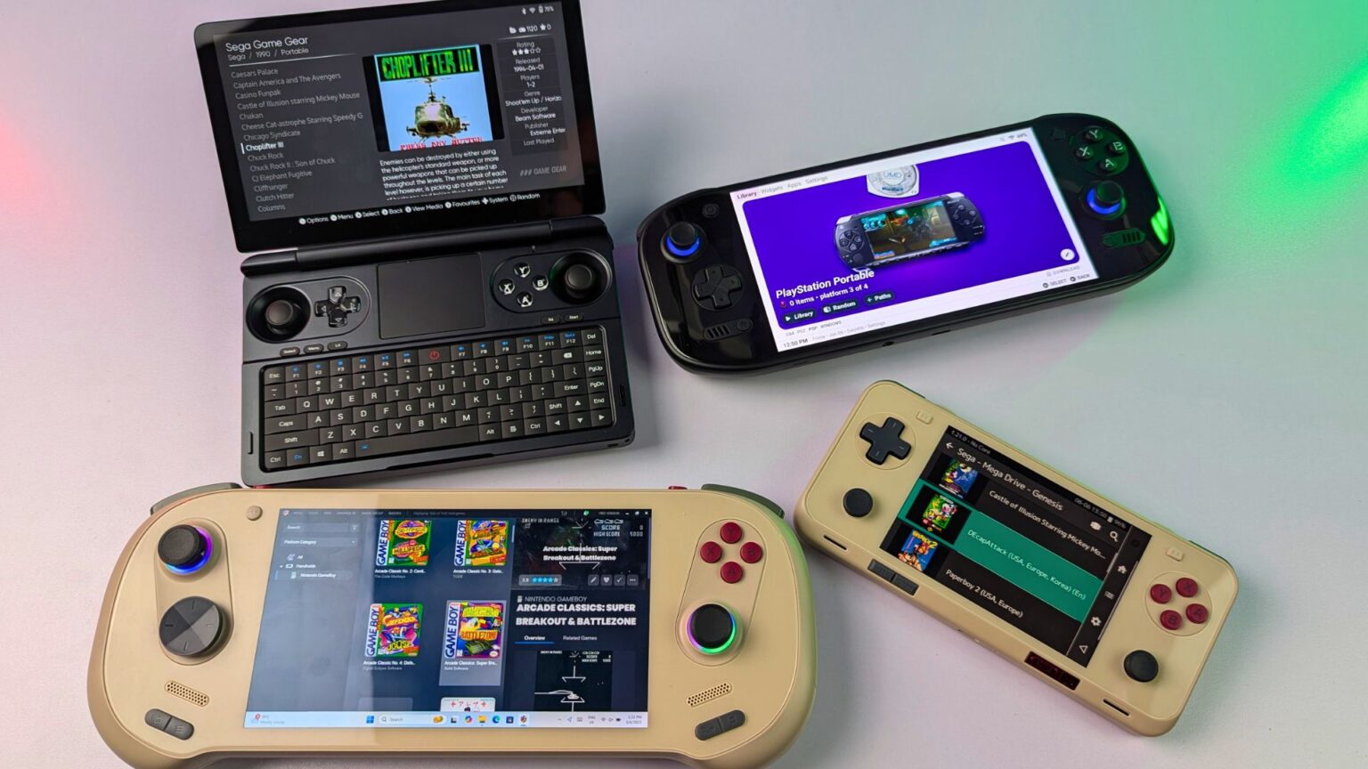Beyond Basic Emulation: The Ultimate Guide to Retro Handheld Front-Ends ...