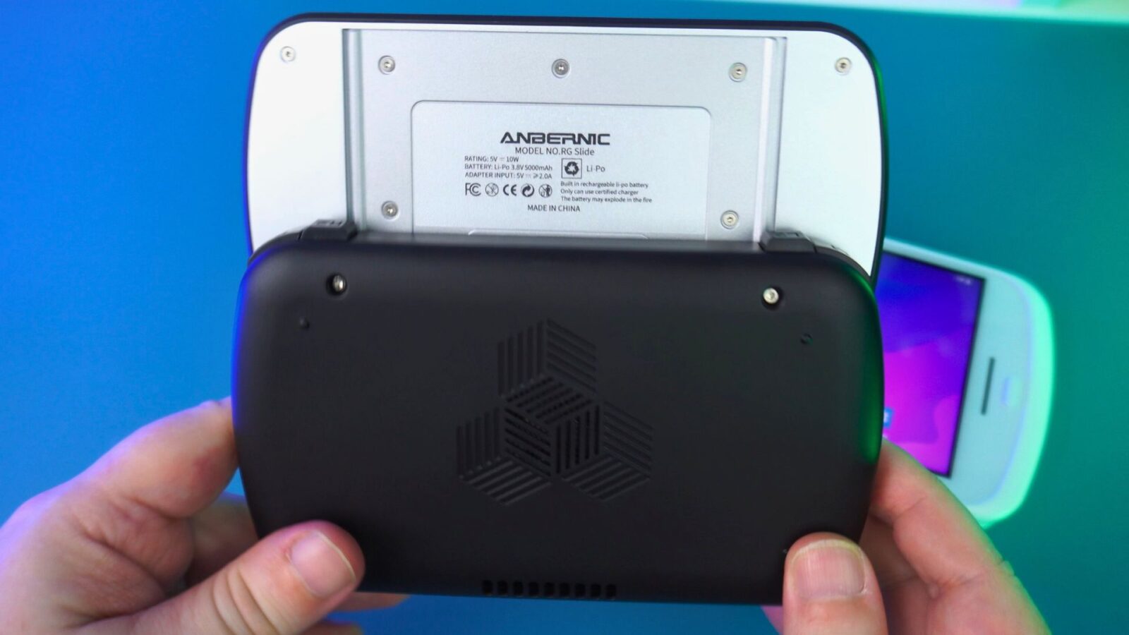 Anbernic RG Slide review – Does Its Sliding Mechanism Redefine Handheld ...
