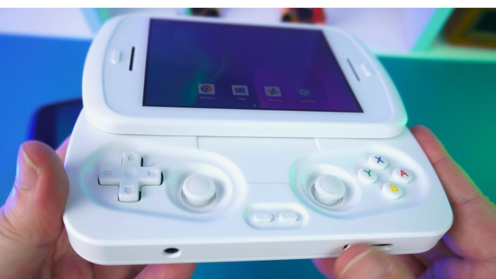 Anbernic RG Slide review – Does Its Sliding Mechanism Redefine Handheld ...