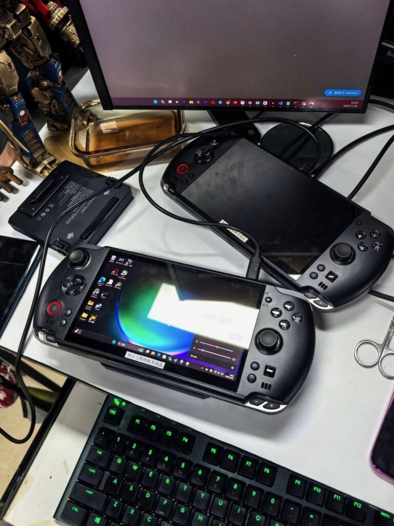 GPD WIN 5 announced: Specs Reveal a Handheld Powerhouse That Crushes ...