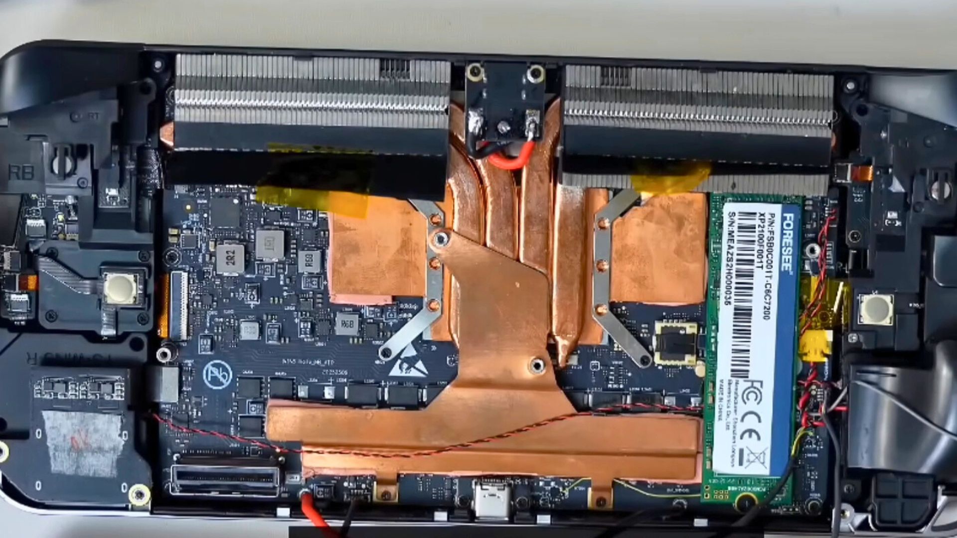 A look inside the GPD WIN 5 - DROIX Blogs | Latest Technology and Gadgets