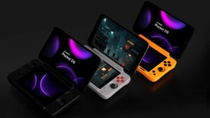 AYANEO Pocket DS Three Colours - DROIX Blogs | Latest Technology and ...