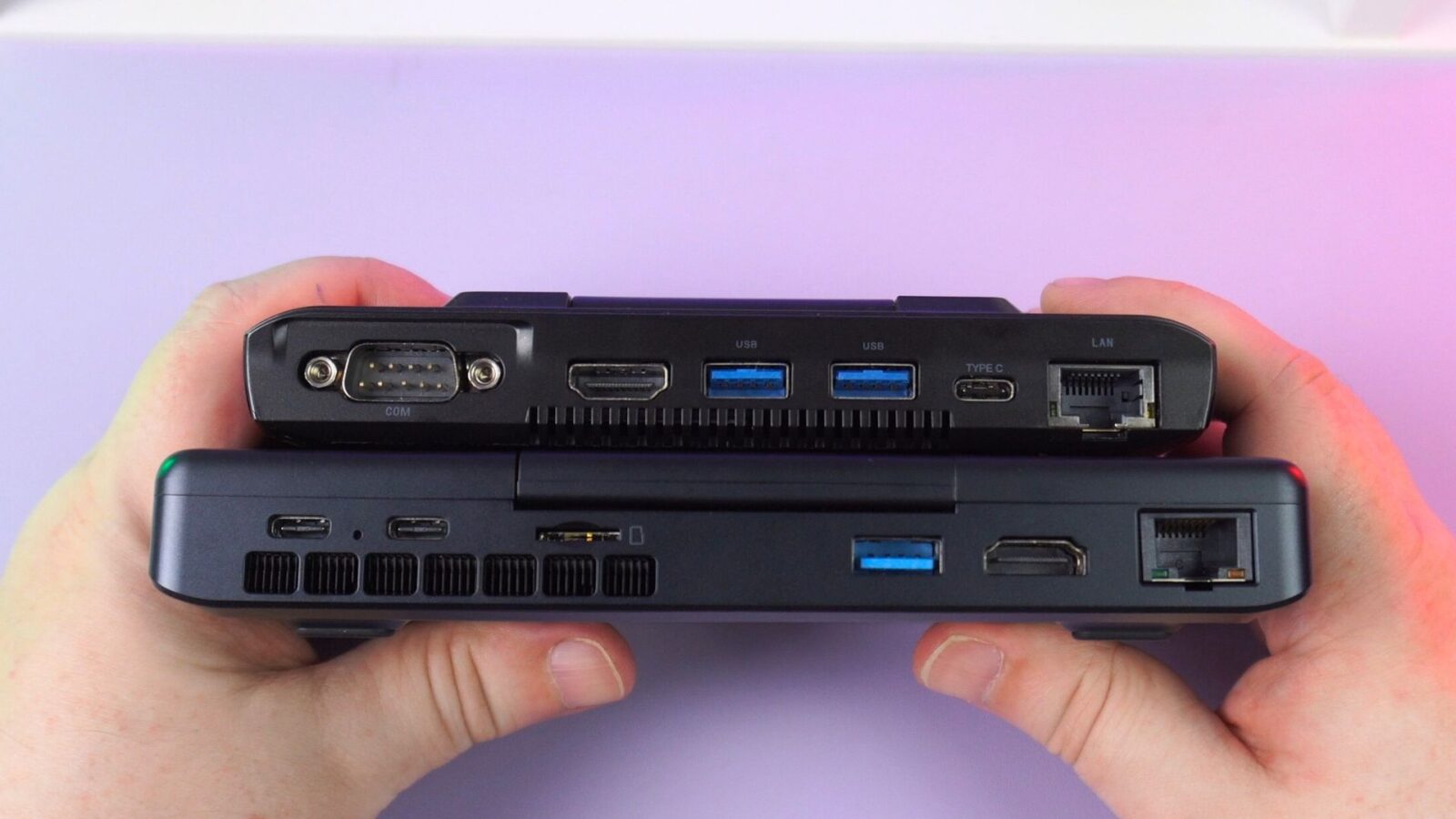 GPD MicroPC 2 review – N250 vs N300 – Is This the Ultimate Field-Work ...