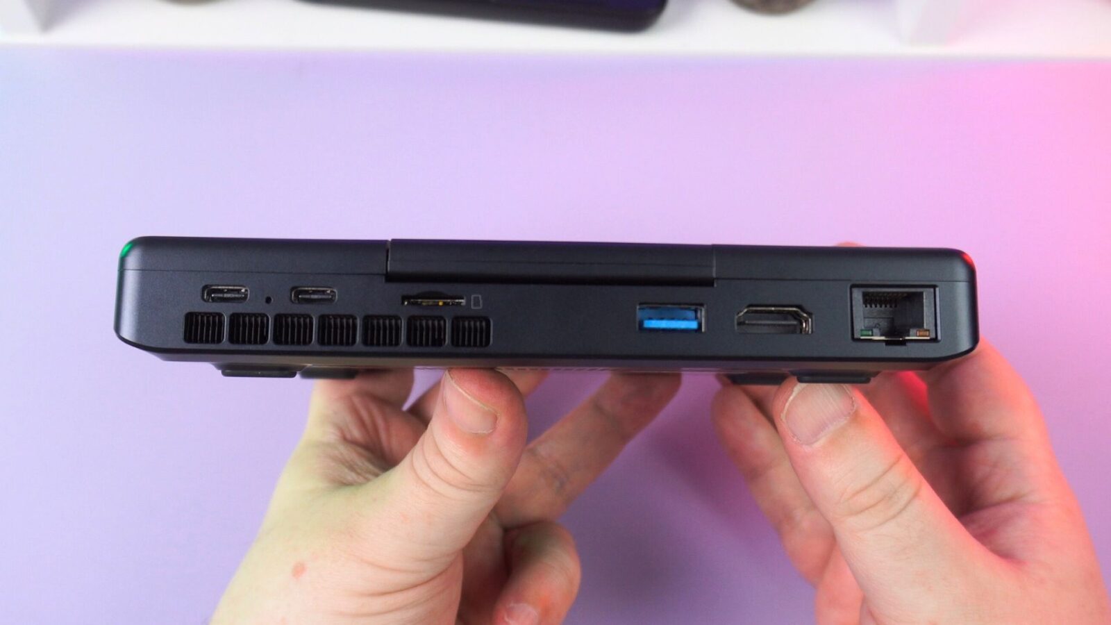 GPD MicroPC 2 review – N250 vs N300 – Is This the Ultimate Field-Work ...
