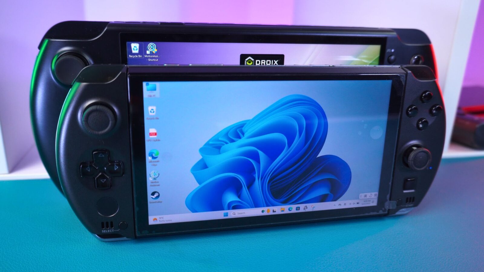 GPD WIN 5 Review: The First Strix Halo Handheld (Ryzen AI Max 395 ...