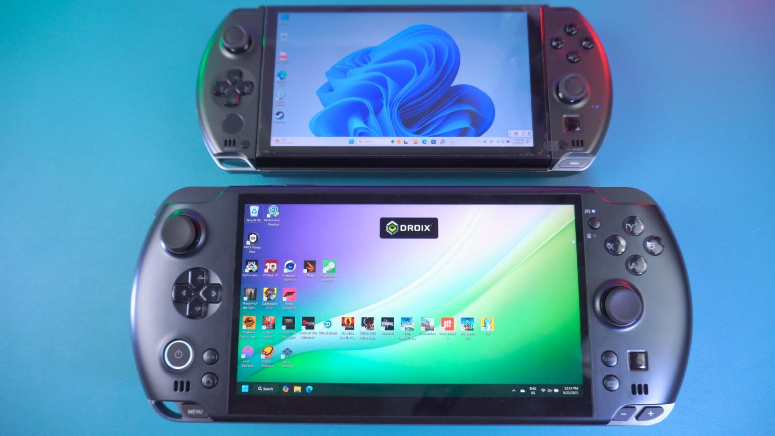 GPD WIN 5 Review: The First Strix Halo Handheld (Ryzen AI Max 395 ...