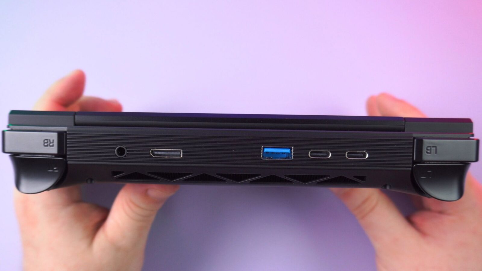 ONEXPLAYER G1 Review – Two keyboards have to be better than one, right ...