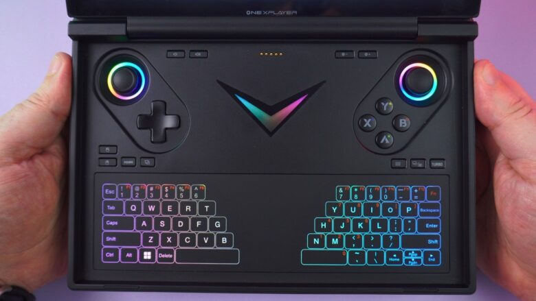 ONEXPLAYER G1 Review – Two keyboards have to be better than one, right ...