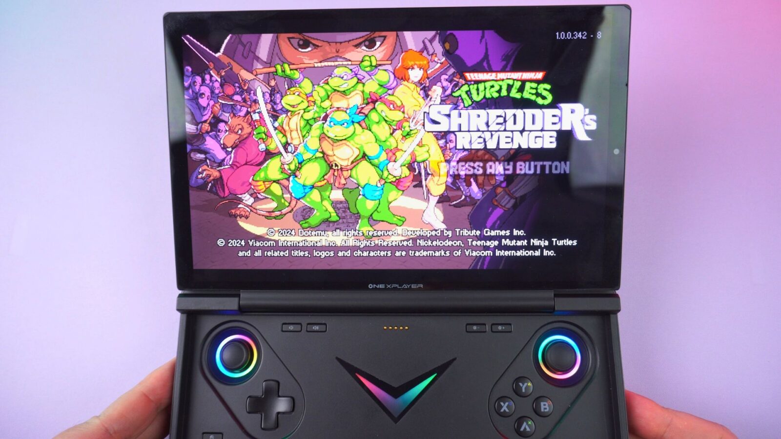 ONEXPLAYER G1 Review – Two keyboards have to be better than one, right ...