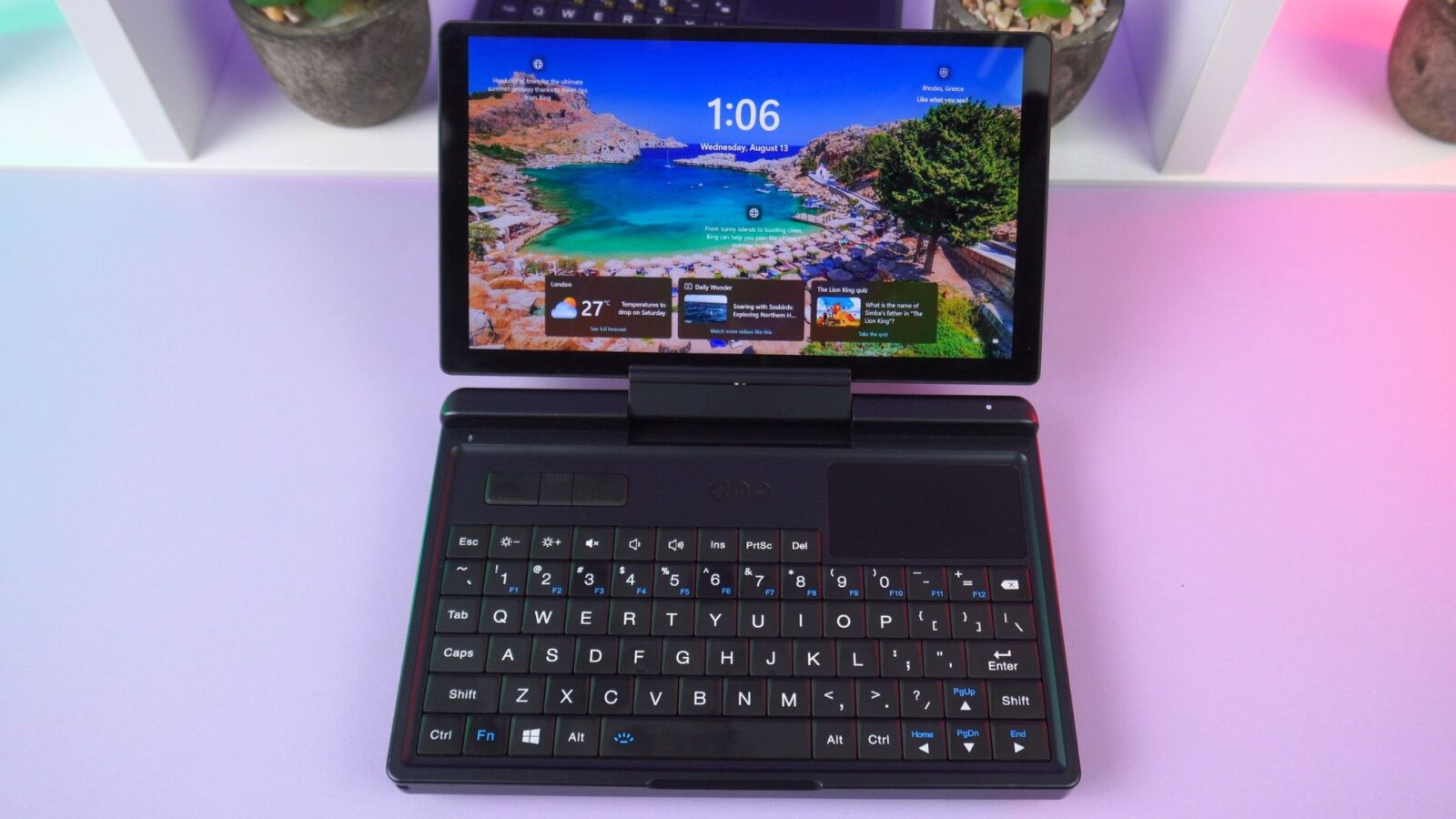 GPD MicroPC 2 review – N250 vs N300 – Is This the Ultimate Field-Work ...