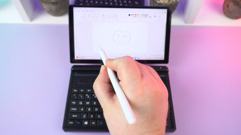 GPD MicroPC 2 review - N250 vs N300 - Is This the Ultimate Field-Work ...
