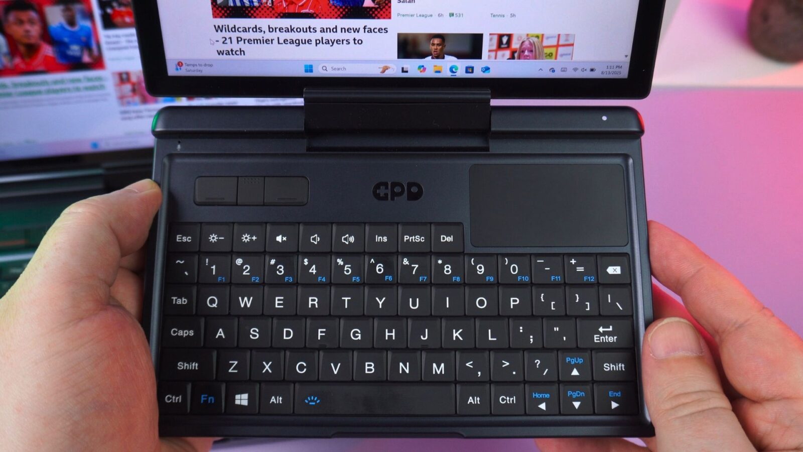 GPD MicroPC 2 review – N250 vs N300 – Is This the Ultimate Field-Work ...