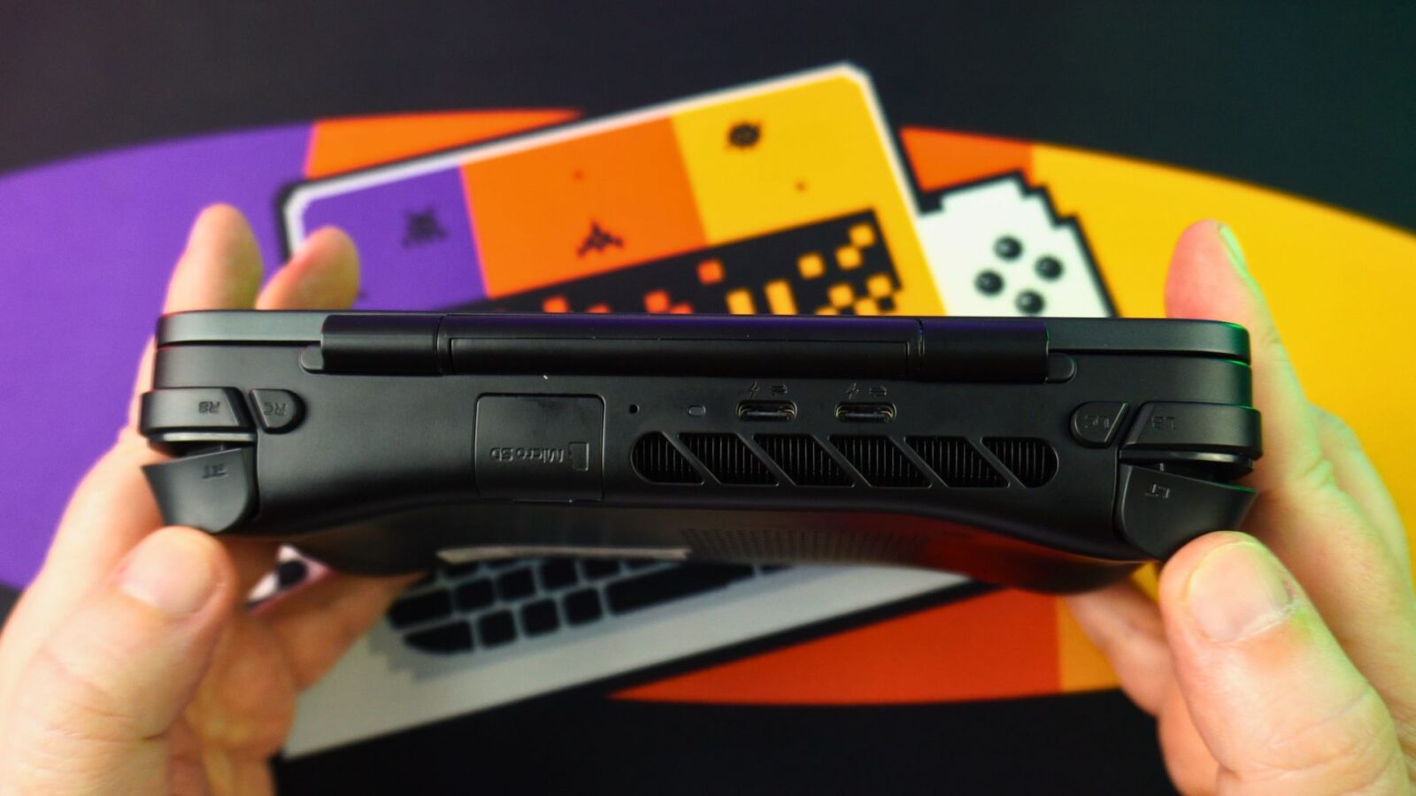 AYANEO Flip 1S DS Review – Is This Dual-Screen Powerhouse the Future of ...