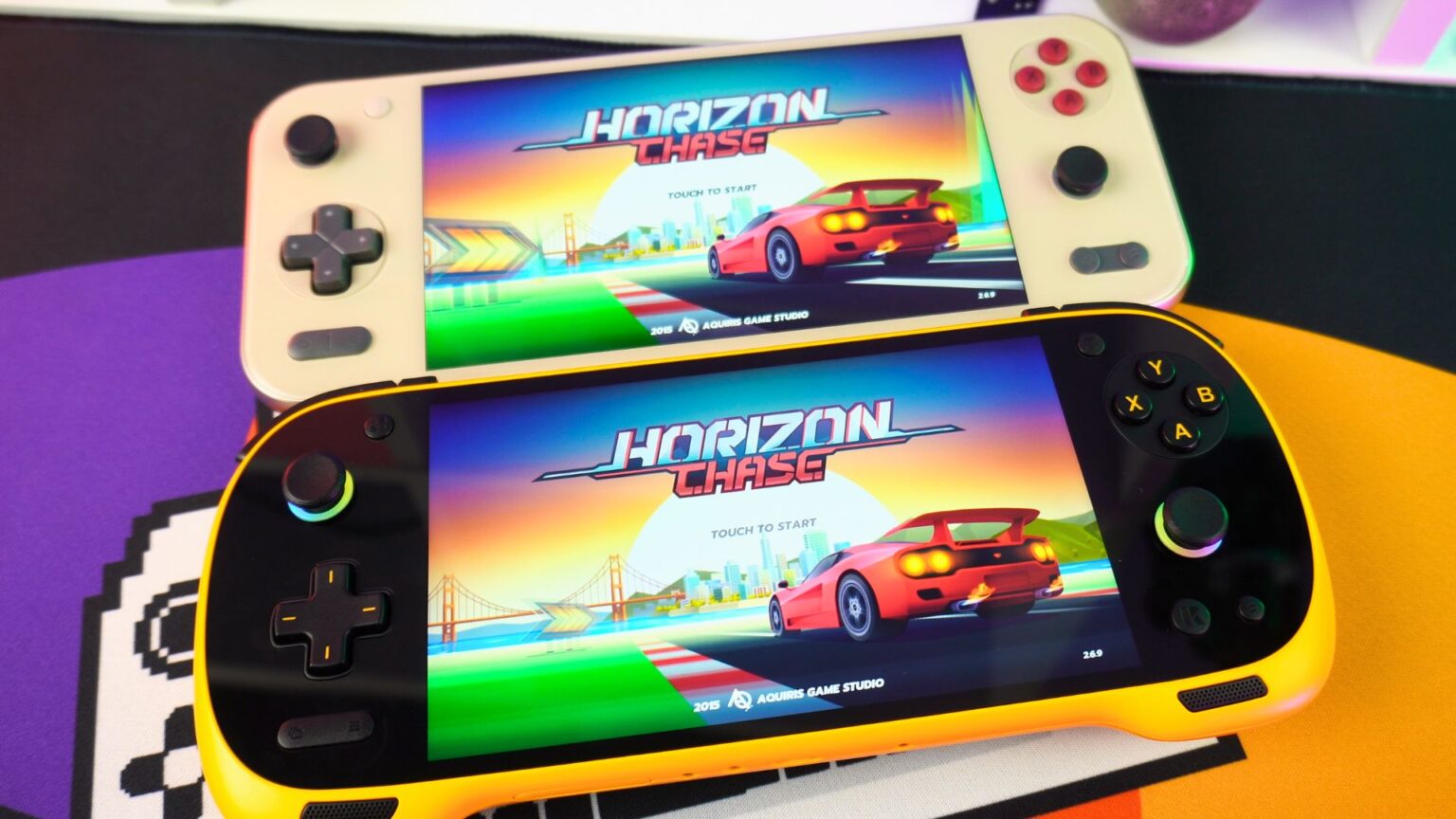 Best Android gaming handhelds – from budget to premium, horizontal and ...