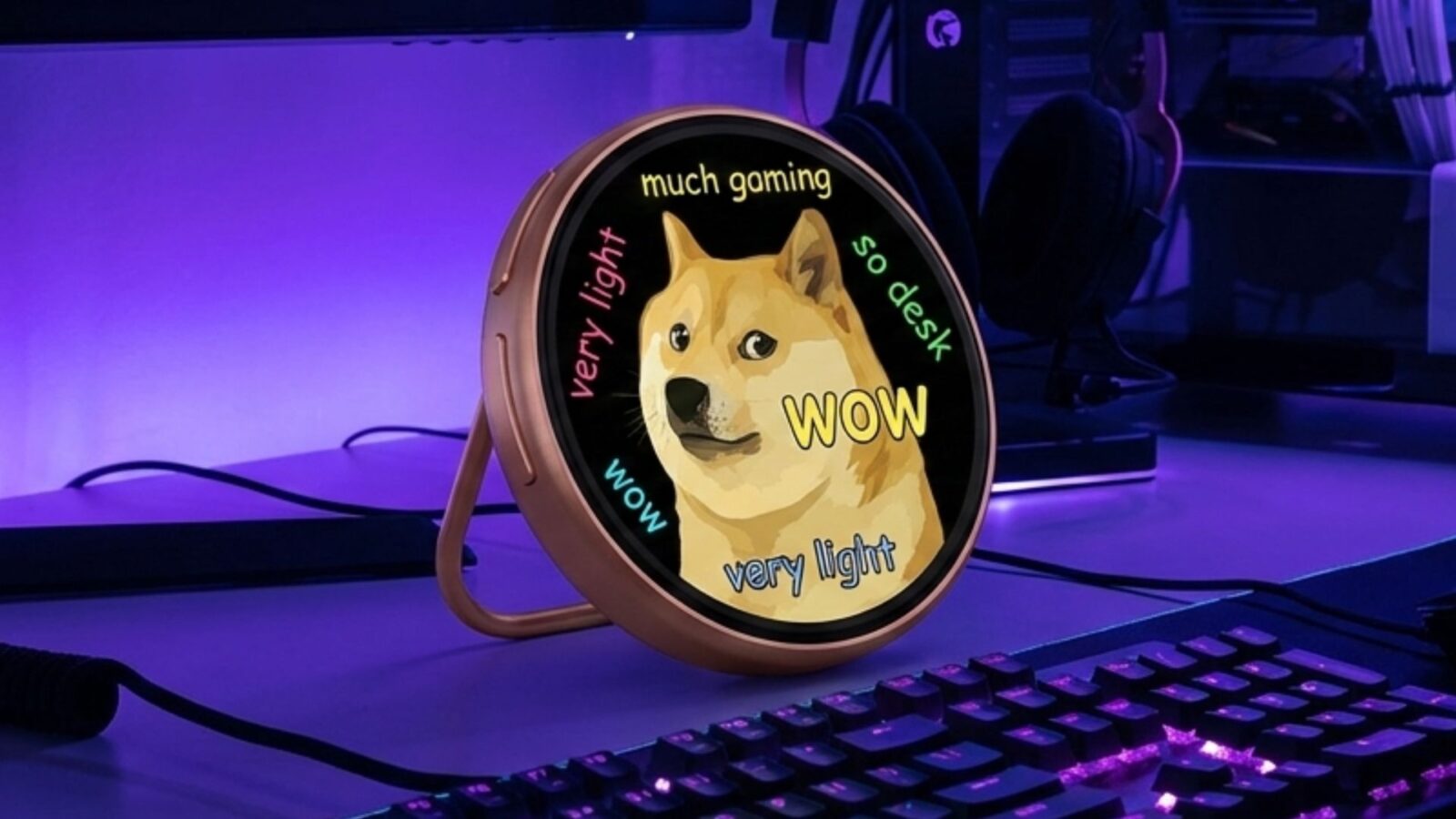 مراجعة شارة نيكو الديناميكية الإلكترونية: شارة IPS مقاس 1.8 بوصة ...