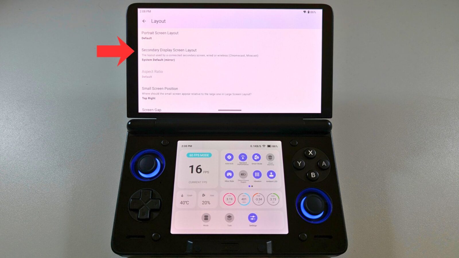 AYN Thor pro hraní na dvou obrazovkách: 3DS a Wii U. - DROIX Blogs ...