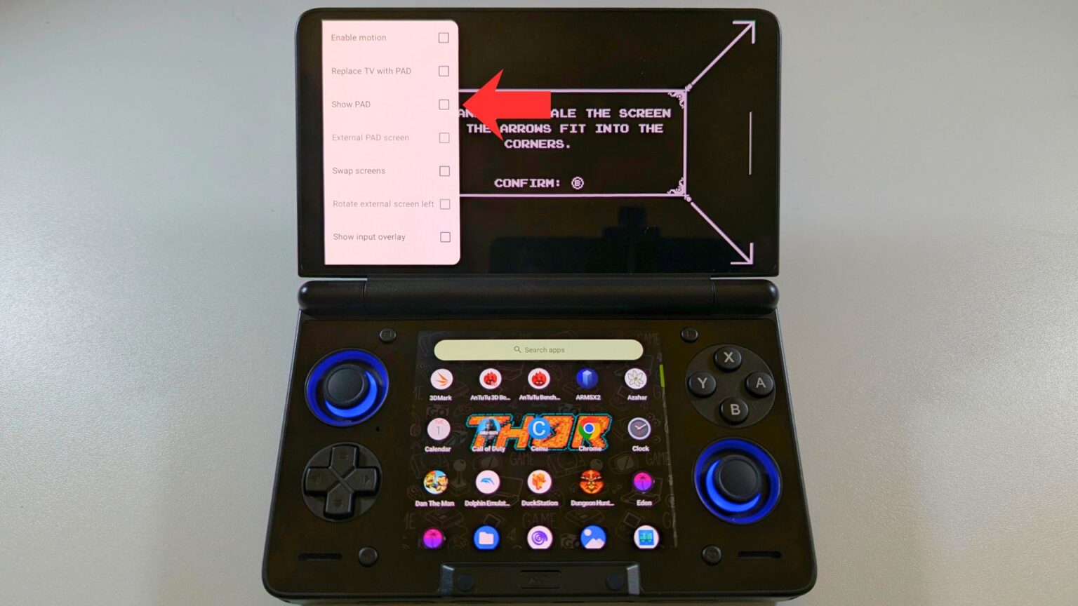 AYN Thor jocuri pe două ecrane: Cel mai bun mod de a juca pe DS, 3DS și ...