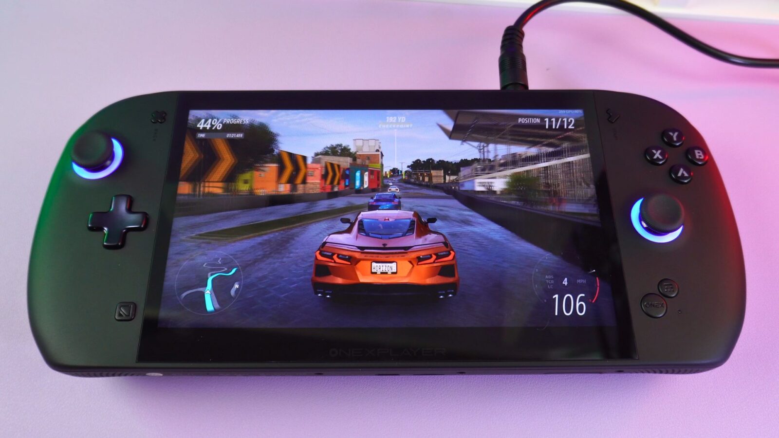 ONEXPLAYER ONEXFLY Apex Review: The Ultimate Strix Halo Handheld Gaming ...