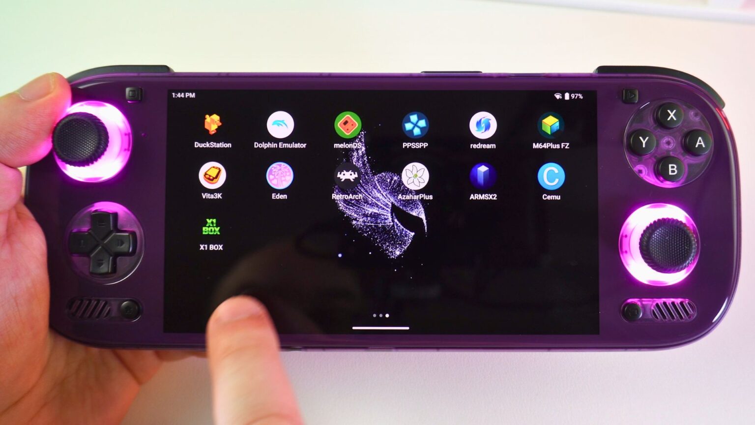 AYN Odin3 Review: Is the Snapdragon 8 Elite the Ultimate Android Gaming ...
