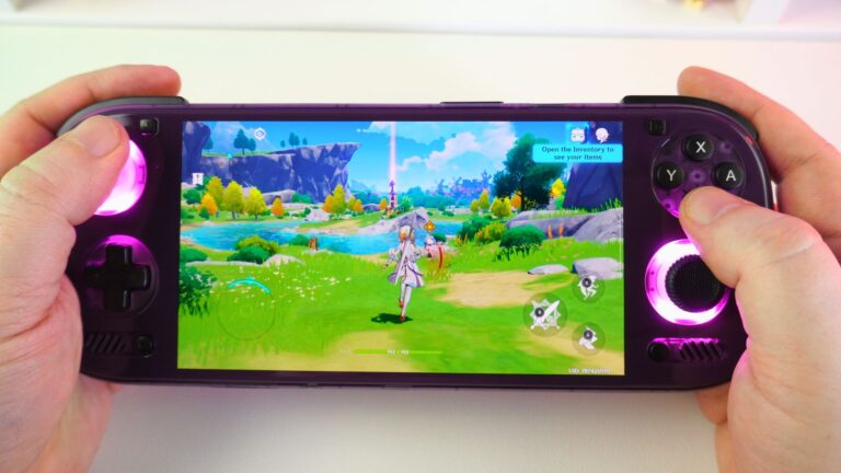 Best Android gaming handhelds 2026 – from budget to premium, horizontal ...