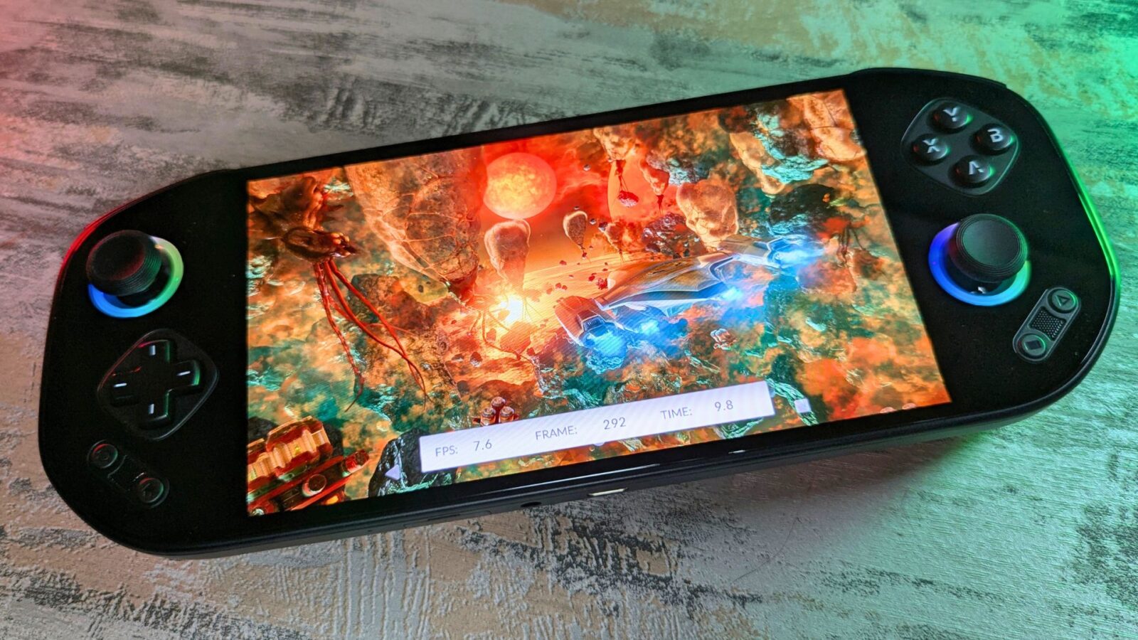MANGMI Pocket MAX Review: Big AMOLED, Swappable Controls, Tough ...