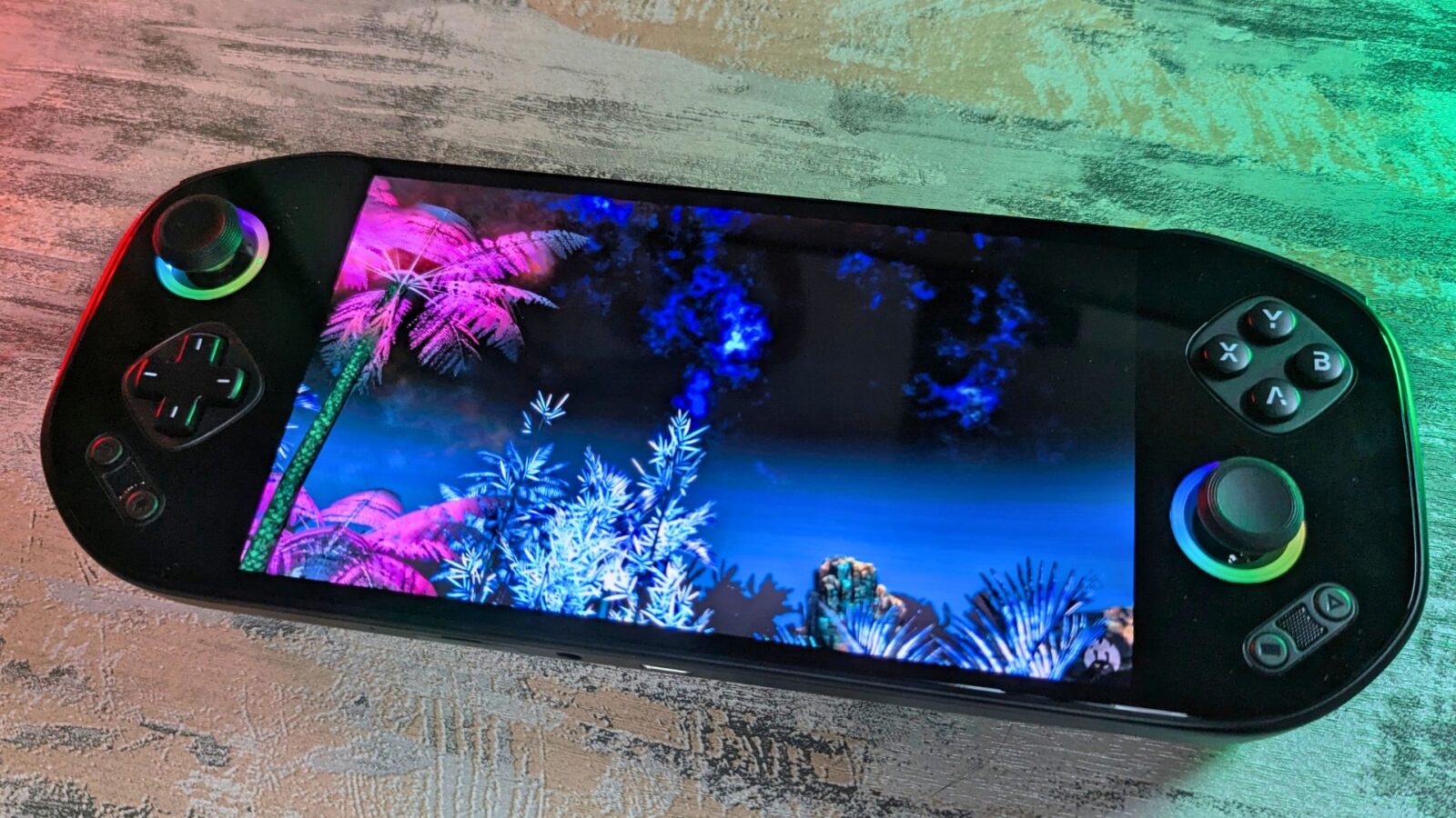 MANGMI Pocket MAX Review: Big AMOLED, Swappable Controls, Tough ...