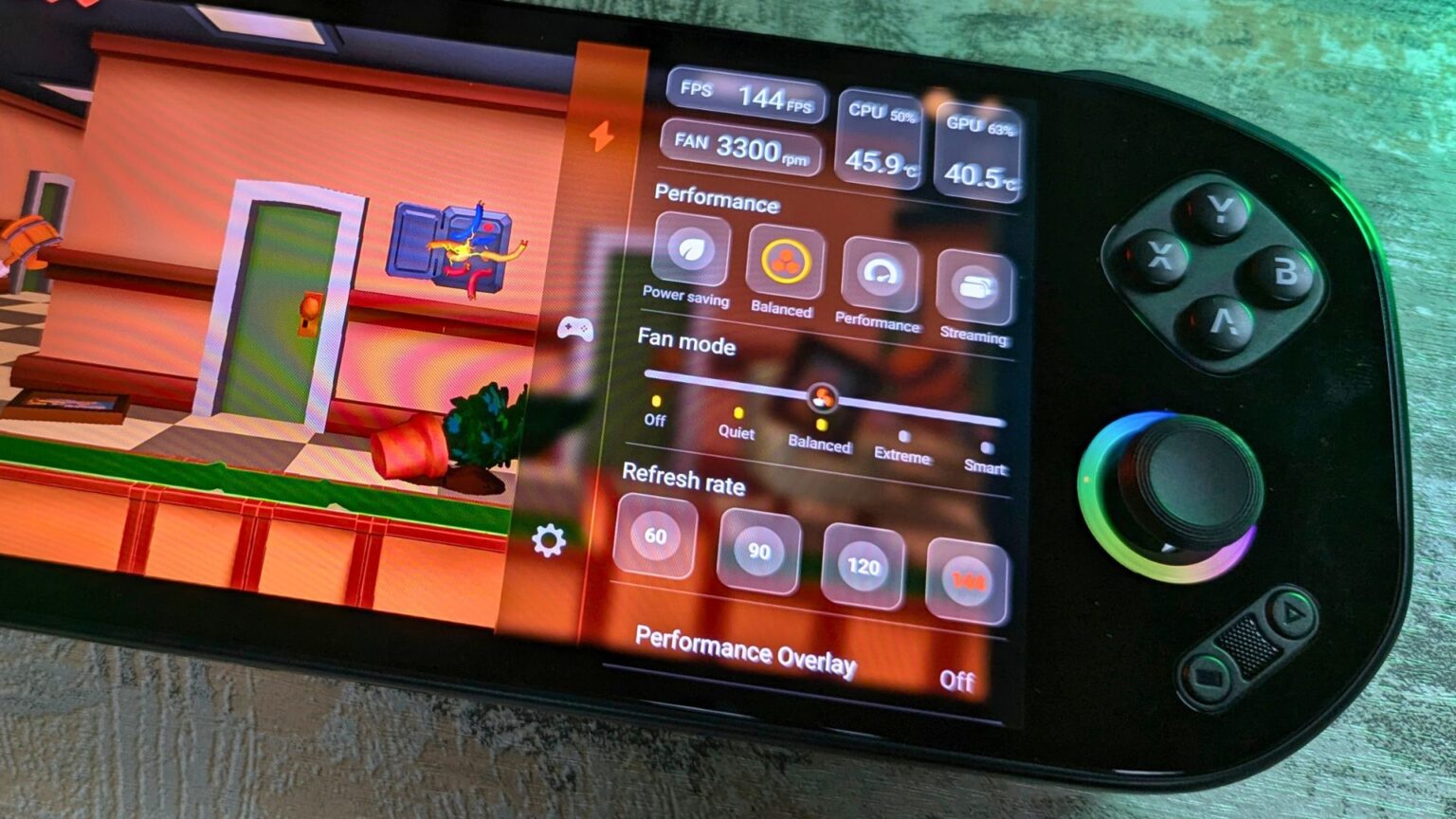 MANGMI Pocket MAX Review: Big AMOLED, Swappable Controls, Tough ...