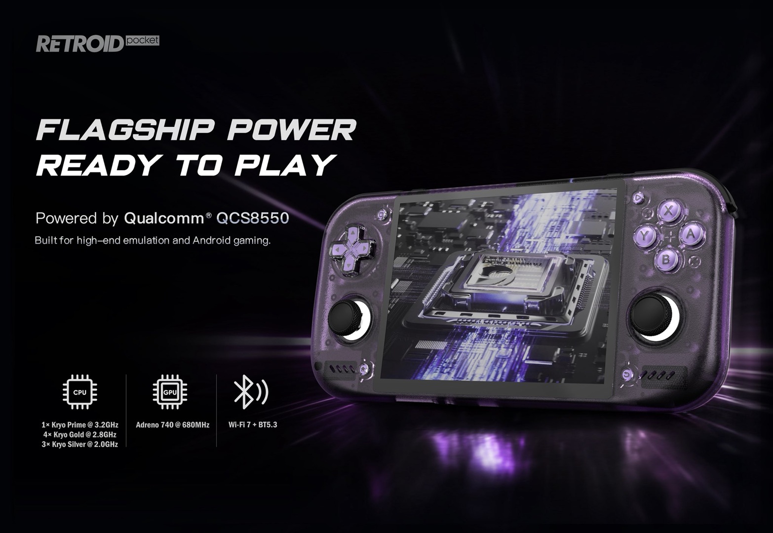 CPU specifications and comparisons