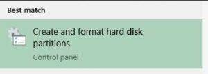Now locate the micro SD card entry, right-click the GAMES partition and select Change Drive ...