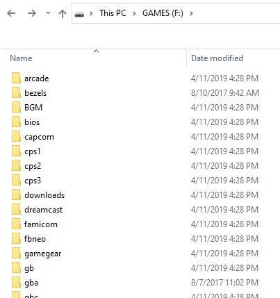 How to Add New Games & ROMS to Your Handheld • DroiX Knowledge Base ...