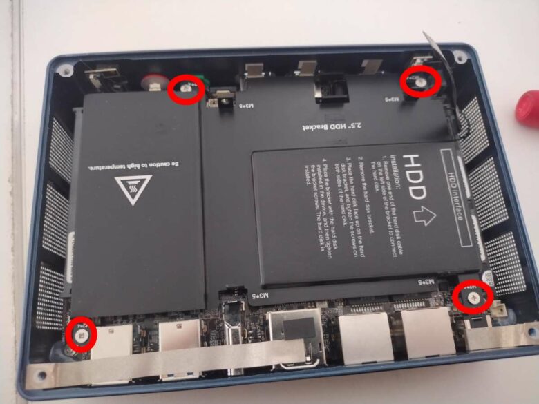How To Upgrade The Beelink GT-R - A Device Teardown • DroiX Knowledge Base - Tutorials for ...