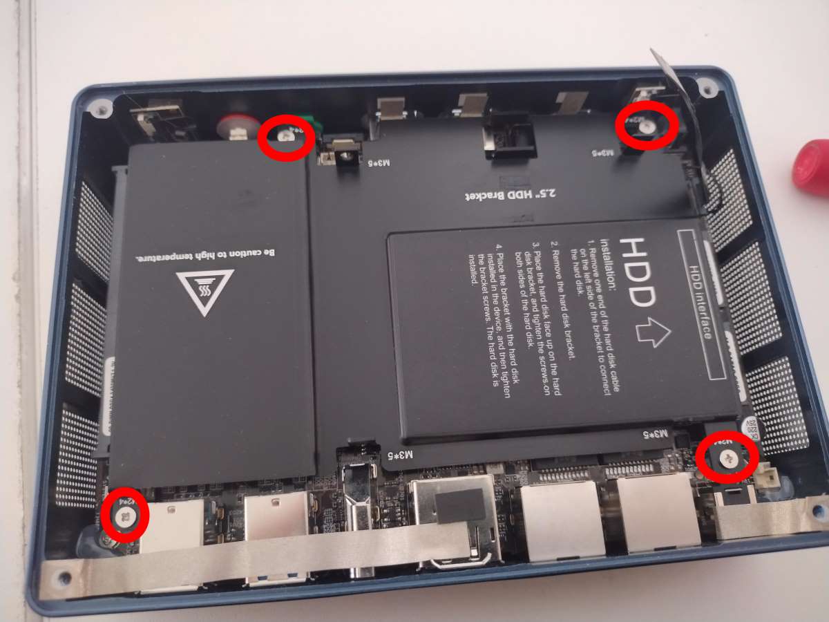 How To Upgrade The Beelink GT-R - A Device Teardown • DroiX Knowledge Base - Tutorials for ...