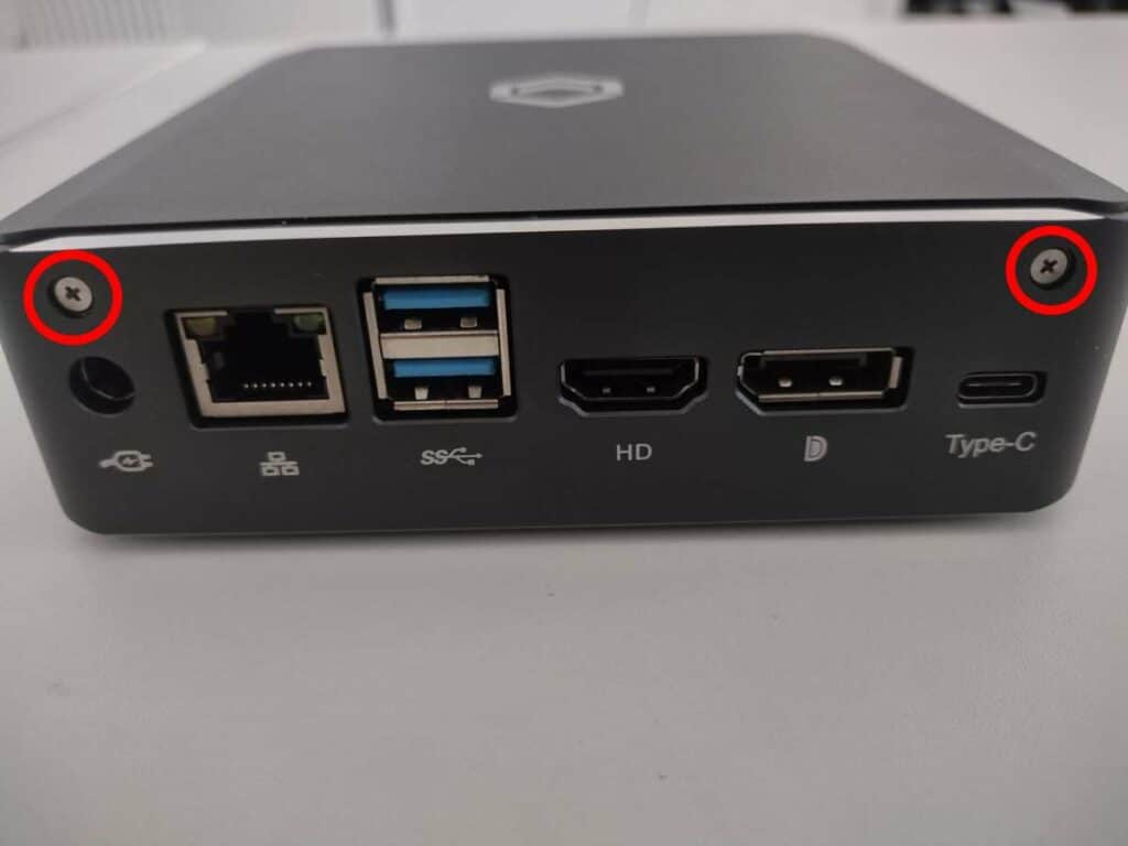 How To Upgrade The DroiX CK1- A Device Teardown • DroiX Knowledge Base ...