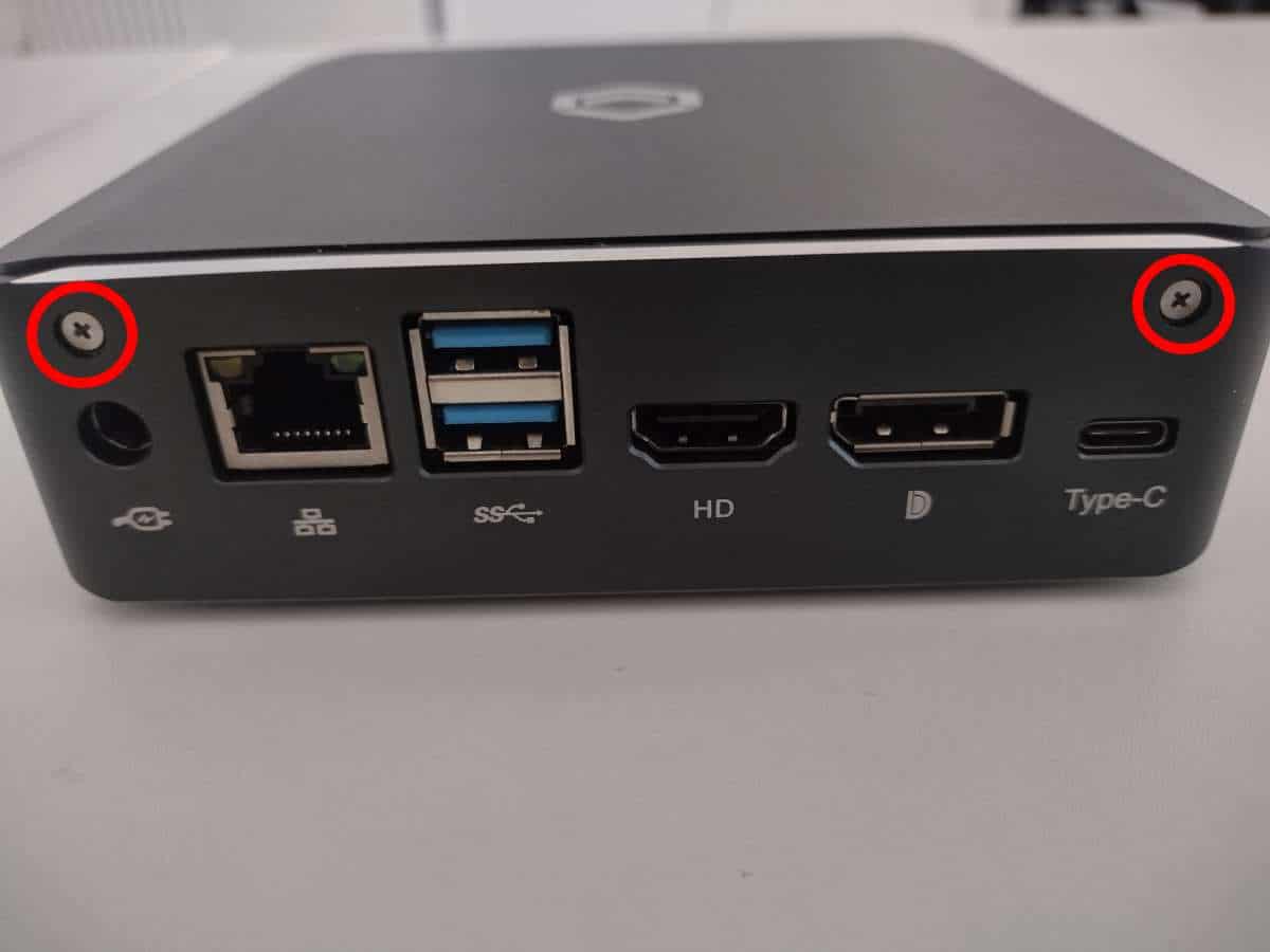 How To Upgrade The DroiX CK1- A Device Teardown • DroiX Knowledge Base - Tutorials for Everything