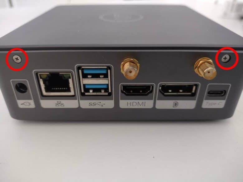 How To Upgrade The DroiX Proteus 10 / 10S - A Device Teardown • DroiX Knowledge Base - Tutorials ...