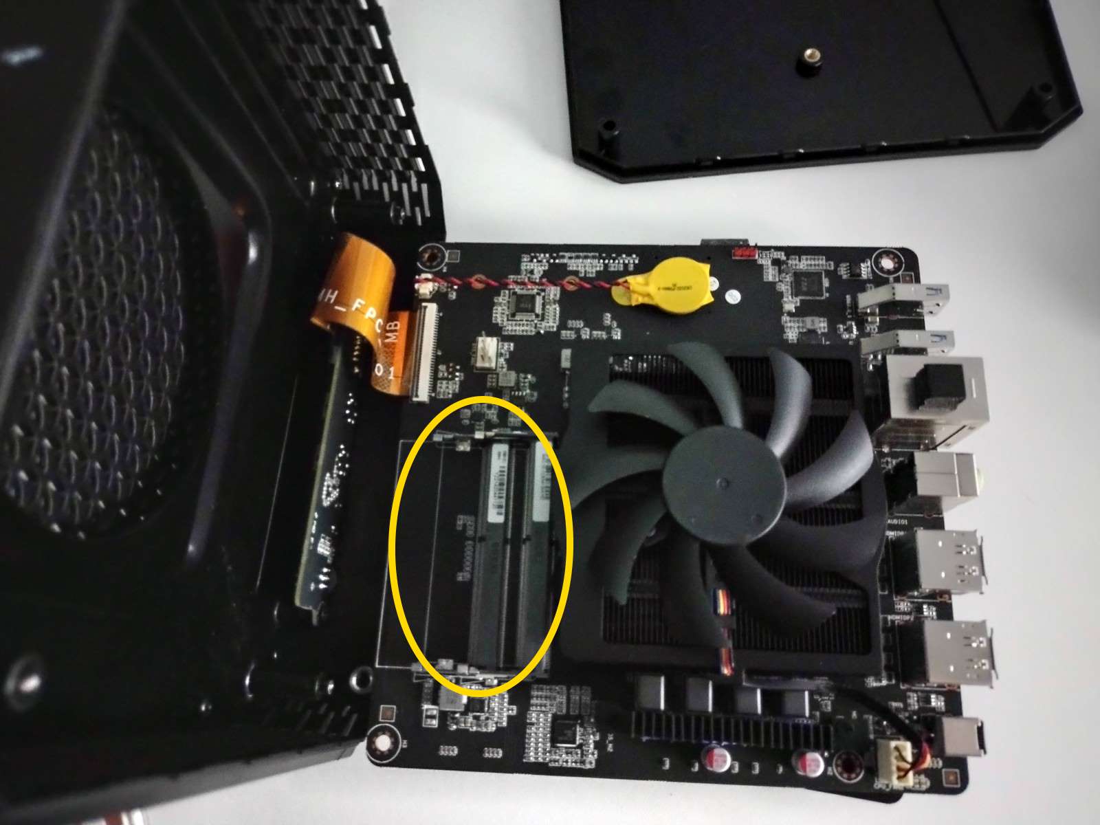 Step 2 – Replacing The Components