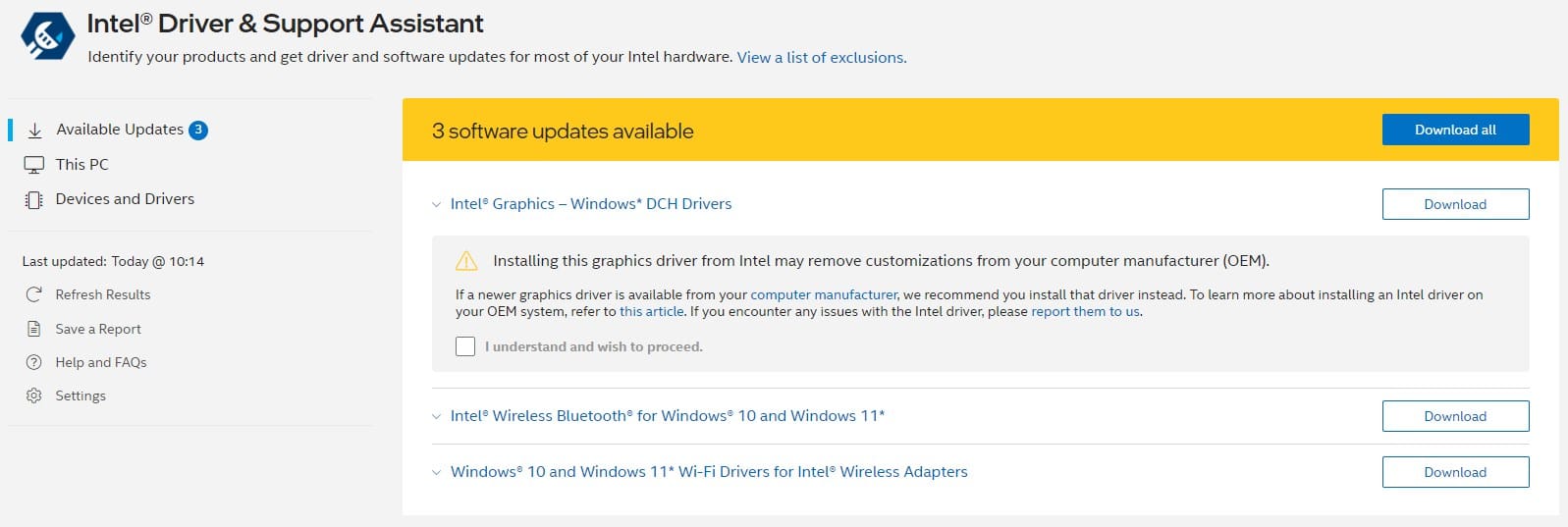 Installing Drivers on your Mini PC • DroiX Knowledge Base - Tutorials ...