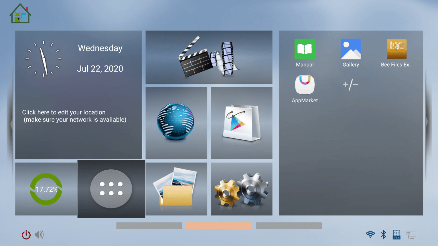 How To Update The GT King and GT King Pro Firmware • DroiX Knowledge ...