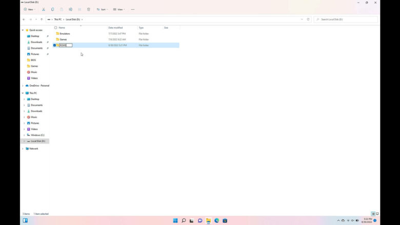 How to Add New Games & ROMS to Your Handheld • DroiX Knowledge Base - Tutorials for Everything