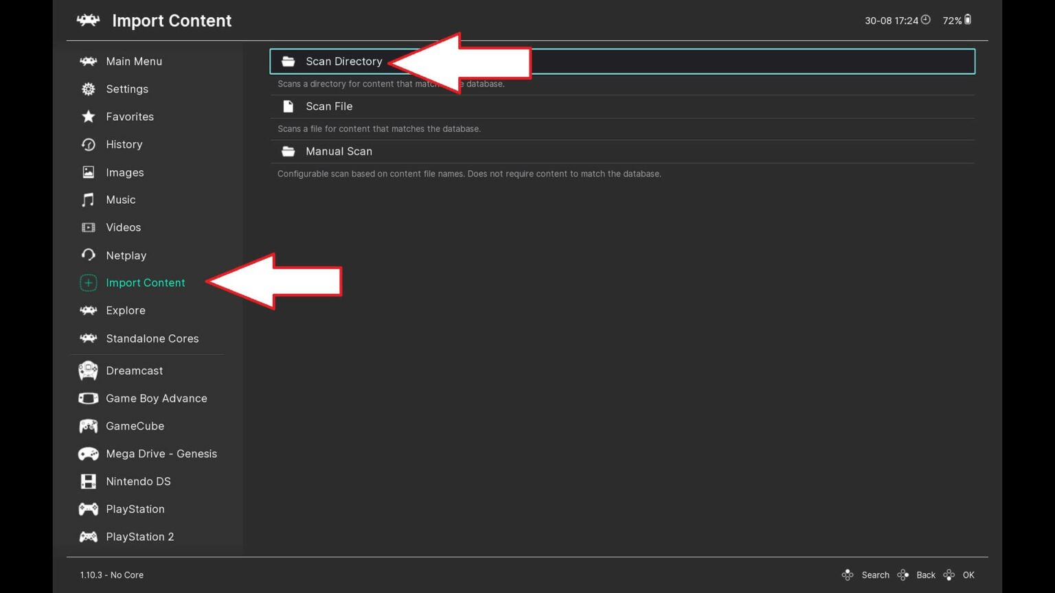 How to Add New Games & ROMS to Your Handheld • DroiX Knowledge Base ...
