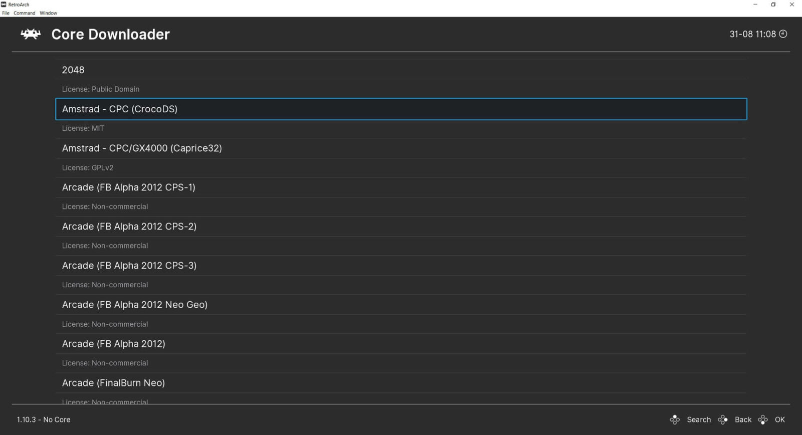 How to install and set up RetroArch on your Windows or Android devices • DroiX Knowledge Base ...