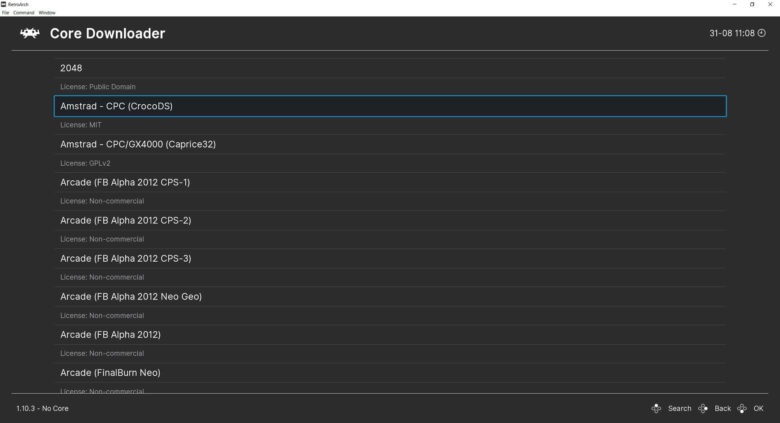 How to install and set up RetroArch on your Windows or Android devices • DroiX Knowledge Base ...
