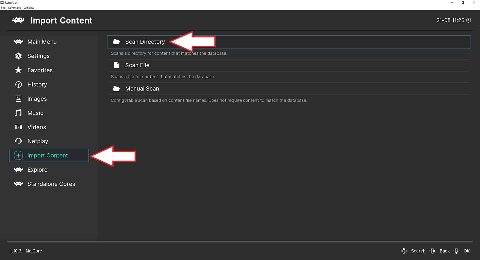 How to install and set up RetroArch on your Windows or Android devices • DroiX Knowledge Base ...